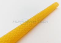 China Black Electrical Braided Sleeving 60