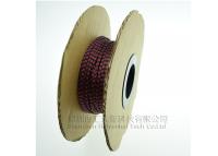 China PET Expandable Braided Sleeving 3-148mm for Automotive Cable Harness Protection -70°C to +155°C for sale