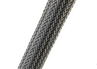China Wear Resistance Nylon Cable Sheath 3-148mm Size Range Flame Retardant VW-1 Rated for Industrial Applications for sale