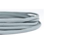 China High Strength Braided Nylon Sleeve 32mm Width with 150% Expansion for Cable Protection -60°C to +160°C Range for sale