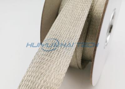 China Tinned Copper Braided Expandable Sleeving 3/4