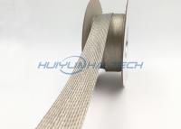 China Tinned Copper Braided Expandable Sleeving 3/4