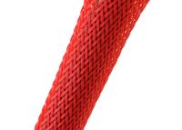 China UL VW-1 Self-Closing Zipper Cable Sleeve - 230°C Melting Point, -50°C to 150°C Temperature Range for sale