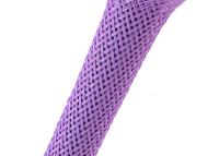China UL VW-1 Self-Closing Zipper Cable Sleeve - 230°C Melting Point, -50°C to 150°C Temperature Range for sale