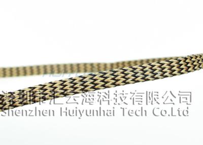 China Clean Cut Thermal Insulation Cable Sleeves 3-25mm Halogen Free UL VW-1 Flame Retardant -50°C to 150°C for sale
