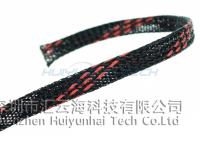 China Clean Cut Expandable Braided Sleeving 1/2