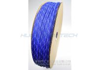 China Clean Cut Heat Resistant Wire Sleeve 3-76mm Size Range -50℃ to +150℃ Temperature UL Certified for sale