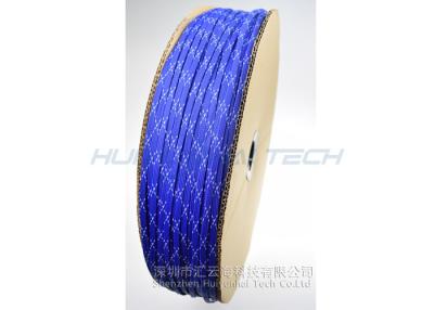 China Clean Cut Heat Resistant Wire Sleeve 3-76mm Size Range -50℃ to +150℃ Temperature UL Certified for sale