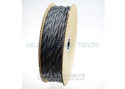 China Thermal Insulation Abrasion Resistant Sleeving 20mm Width -50°C to 150°C Temperature Range for Cable Protection for sale