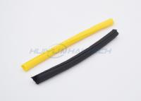 China PET Self Closing Split Braided Cable Wrap 6mm to 50mm Abrasion Resistant Wire Loom for sale