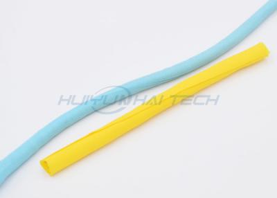 China UV Rresistant Self Wrapping Split Braided Sleeving For Cable Wrap Protection for sale
