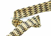 China 25mm PET Fishing Rod Protective Sleeves - Expandable 2-150mm Size Range, -55°C to +155°C Temperature Resistance for sale