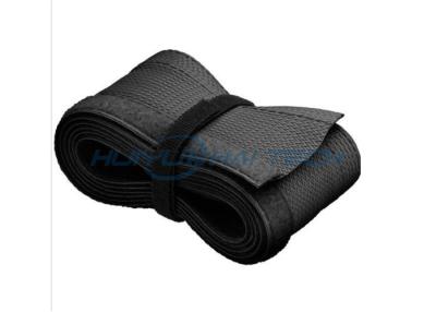 China Multifilament Split Velcro Cable Wrap - PET Self-Adhesive Sleeve for Wire Harness (≥8mm & ≥15mm Diameter) for sale
