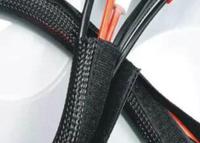 China Multifilament Split Velcro Cable Wrap - PET Self-Adhesive Sleeve for Wire Harness (≥8mm & ≥15mm Diameter) for sale