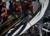 China Flame Retardant Electrical Braided Sleeving - 1/4