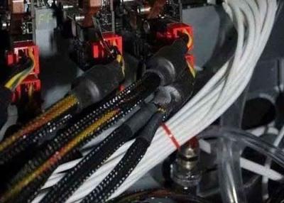 China Flame Retardant Electrical Braided Sleeving - 1/4