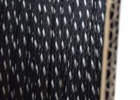 China High Density 5mm Matt Expandable Braided Cable Sleeving Custom Size for sale