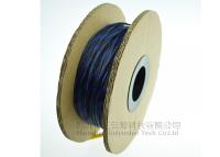 China Security Cable PET Expandable Braided Sleeving For 2mm Wire Protection Cover for sale