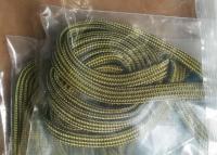 China 350°C Resistant Nomex Automotive Braided Sleeving for Cable Harness Protection - 1/8