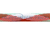 China Anti - Abrasive Polyester PET Expandable Braided Sleeving For Cable Protection for sale