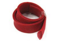 China Polyester Electrical Braided Sleeving PET Material For Tube Cable Harness for sale