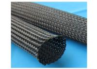 China Abrasion Resistant Automotive Braided Sleeving -50℃ to 150℃ Temperature Range UL VW-1 Certified for sale