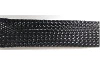 China UV Resistant PET Expandable Braided Sleeving 10-12mm Cable Protection -60°C to +155°C for sale