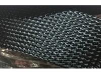 China High Temperature Resistant Electrical Braided Sleeving Light Weight For Wire Protection for sale