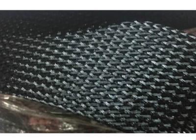 China High Temperature Resistant Electrical Braided Sleeving Light Weight For Wire Protection for sale