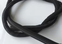 China Custom Size Self Closing Braided Wire Wrap For High - Speed Rail Industry for sale