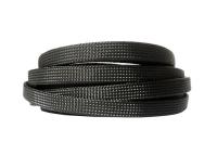 China Tight Expandable Wire Sleeving PET Material For Structured Cabling System for sale