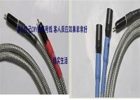 China High Abrasion-Resistant Tinned Copper Braided Sleeving 0.10-0.20mm Wire for 600V Electrical Installations for sale