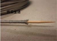 China Tinned Copper Braided Sleeving 600V Expandable Cable Shielding Wrap for EMI Grounding and Decoration for sale