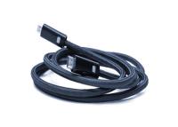 China Abrasive Resistance Braided Cable Sheath Customer Logo With Smooth Surface for sale