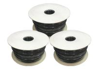 China PET Expandable Braided Sleeving 0.25mm Fray Resistant for Hose Protection Custom Size for sale