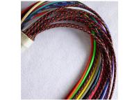 China Flame Resistant Automotive Cable Sleeving For Thermal Wire Insulation for sale