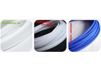 China High Fire Resistant Cable Sleeves 1mm-100mm Diameter UL VW-1 Rated -70°C to 155°C Temperature Range for sale
