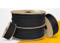China Durable Electrical Braided Sleeving , Easy Bending Braided Cable Sleeving for sale