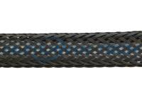 China PET Expandable Braided Sleeving 3 Weave High Density Anti Mouse Biting 2mm to 65mm UL94 V0 for sale