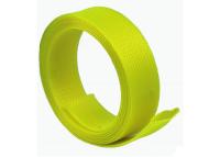 China Flame Retardant PET Braided Cable Sleeving 15mm UL94 V-0 for Wire Harness Protection for sale