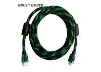 China PET Expandable Braided Cable Sleeve 1/16