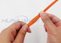 China Flame Proof Expandable Braided Cable Sleeving , Fireproof Wire Sleeving Custom for sale