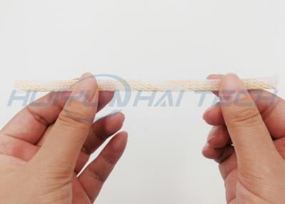 China Wear Resistant Automotive Braided Sleeving PET Expandable Cable Wire Harness Protection -50°C to 150°C for sale