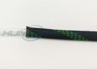 China Abrasive Resistant Electrical Braided Sleeving For Multi Cable Harness Protection for sale