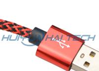 China PET Expandable Braided Sleeving 5-10mm OD Cable Management with UL VW-1 Flame Resistance for sale