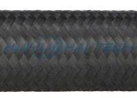 China High Temperature PET Expandable Braided Sleeving Power Lines Cable Harness for sale