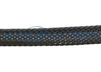 China Flame Retardant Self-Closing Velcro Cable Sleeve ≥8mm Diameter for Wire Harness Management for sale