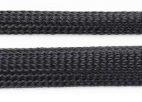 China Bright Color Pet Braided Expandable Sleeving Line Management / Bundle Applied for sale