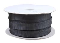 China PET Expandable Braided Sleeving 150% Abrasion Resistant for Automotive Wiring Harness for sale