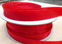 China PET Flame Retardant Expandable Braided Cable Sleeve -50°C to 150°C Temperature Range UL VW-1 Certified for sale